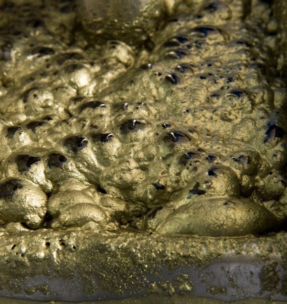 Efficiencies in copper extraction - Microscopy Australia