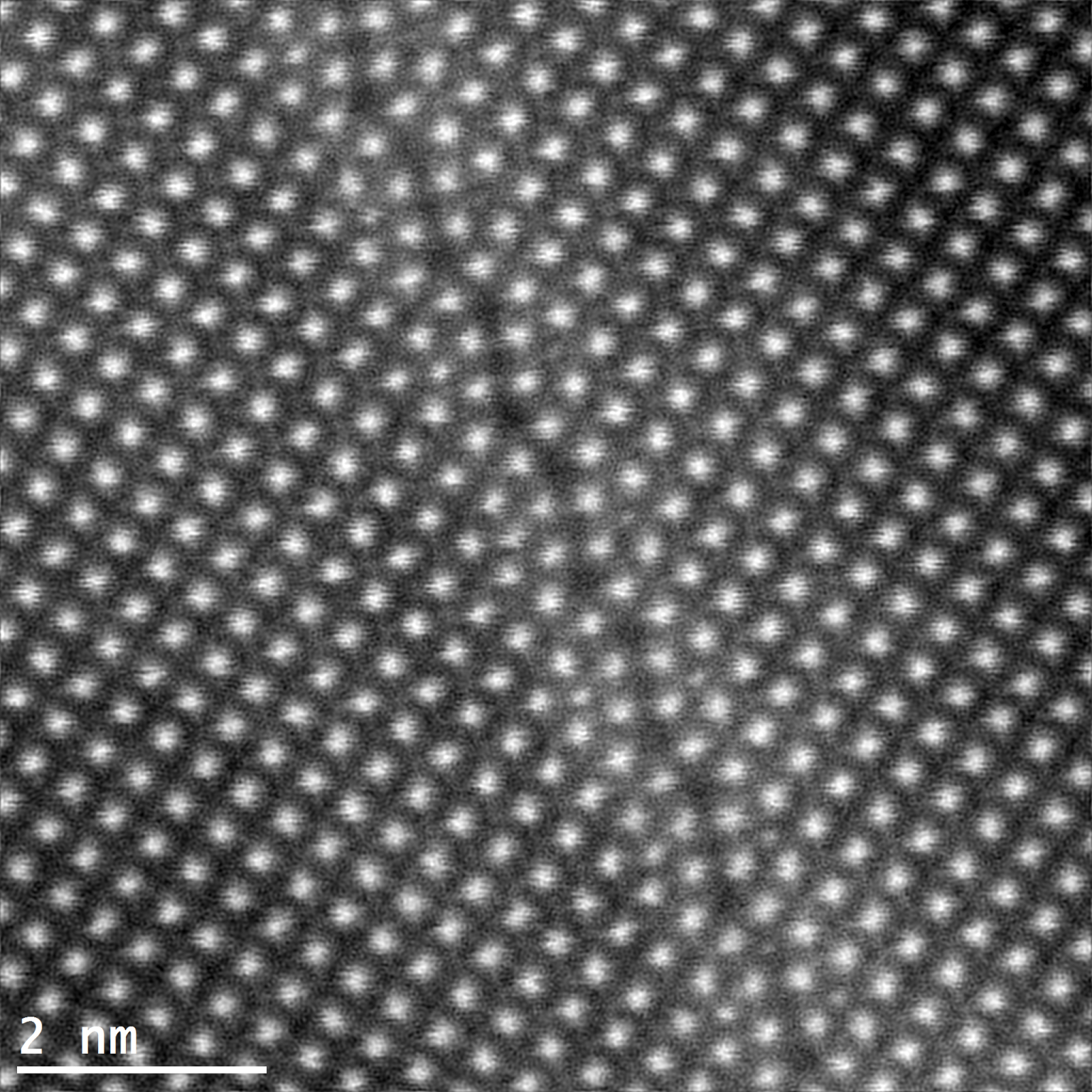 Atomic resolution TEMs around Australia - Microscopy Australia
