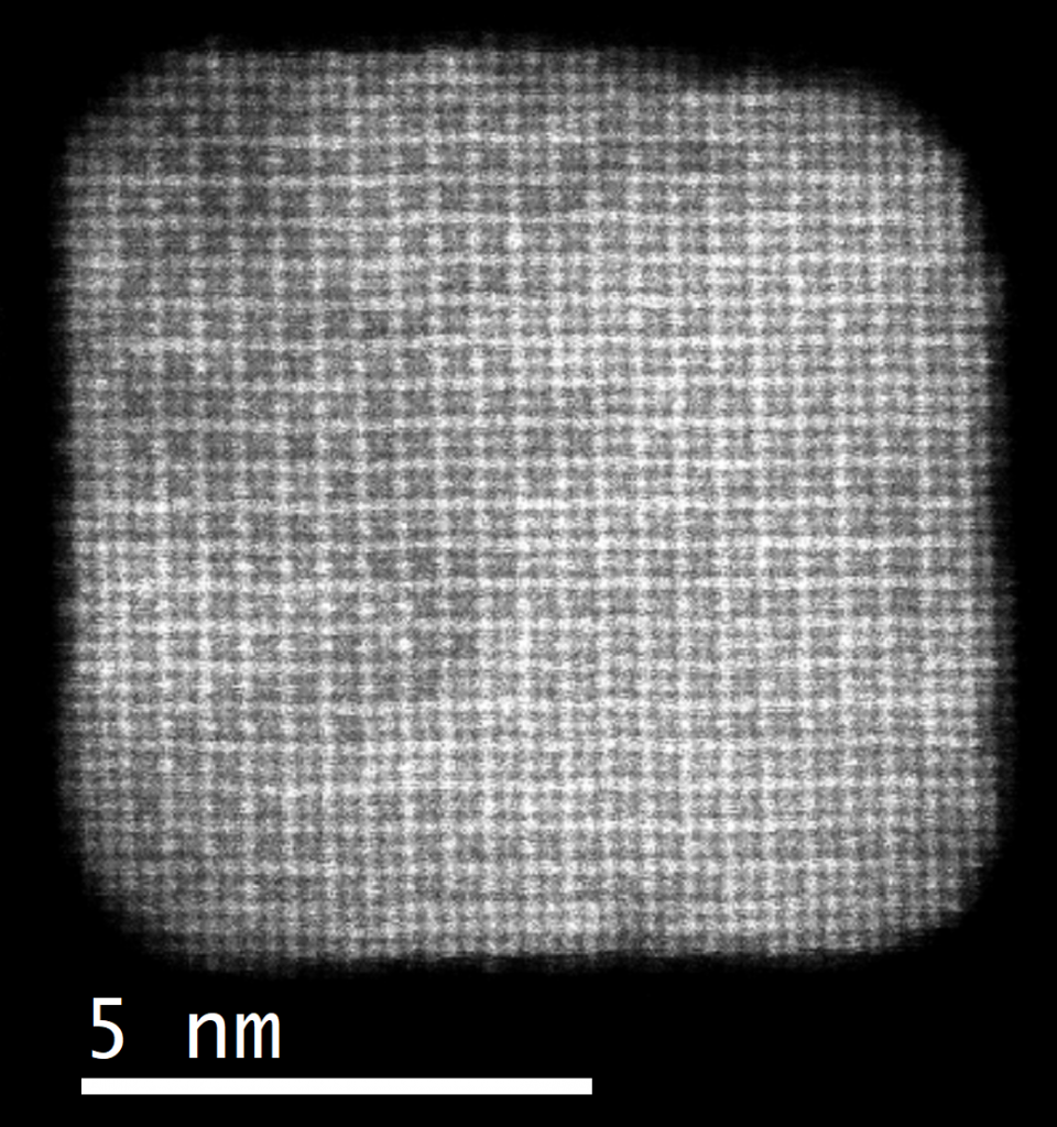 Atomic resolution TEMs around Australia - Microscopy Australia