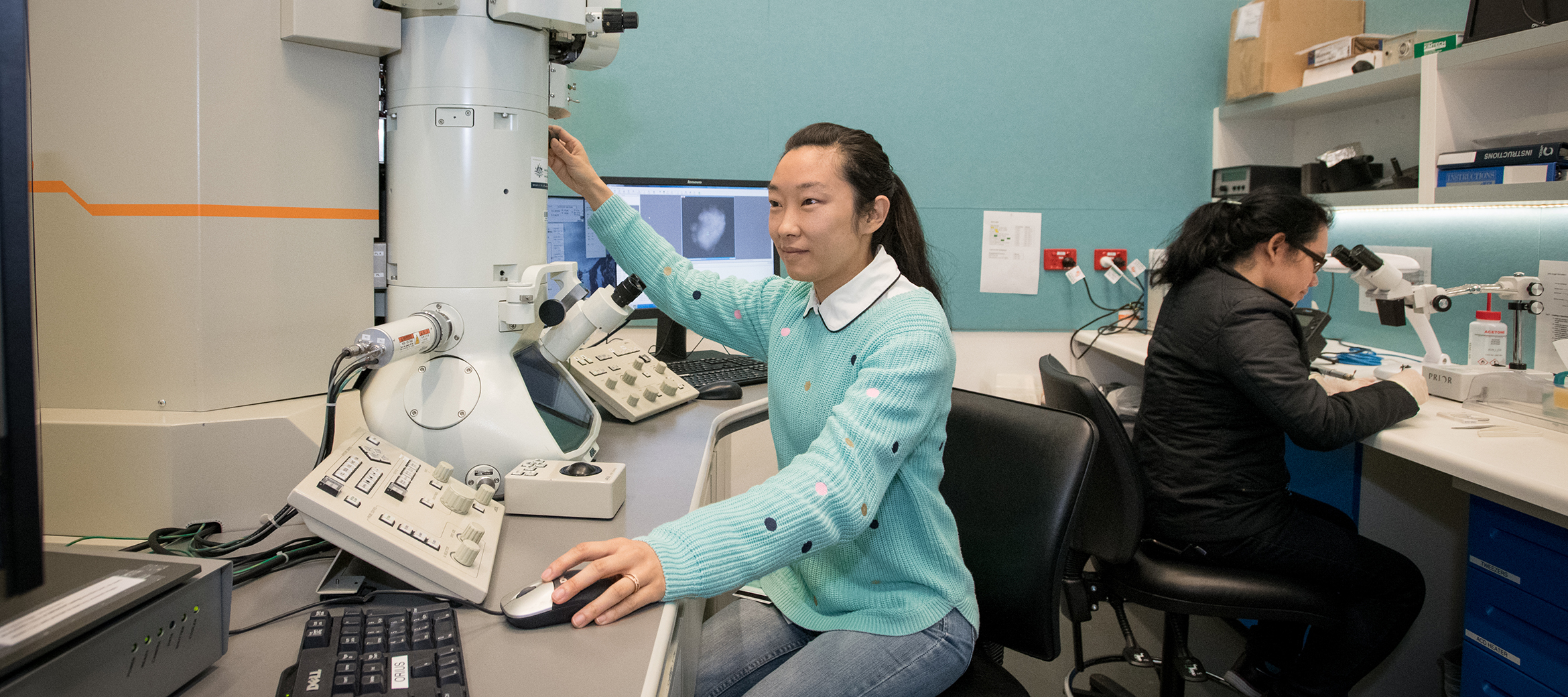 Introducing the Deakin Advanced Characterisation Facility - Microscopy ...