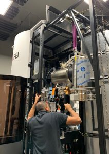 Introducing the University of Wollongong Electron Microscopy Centre and Molecular Horizons ...