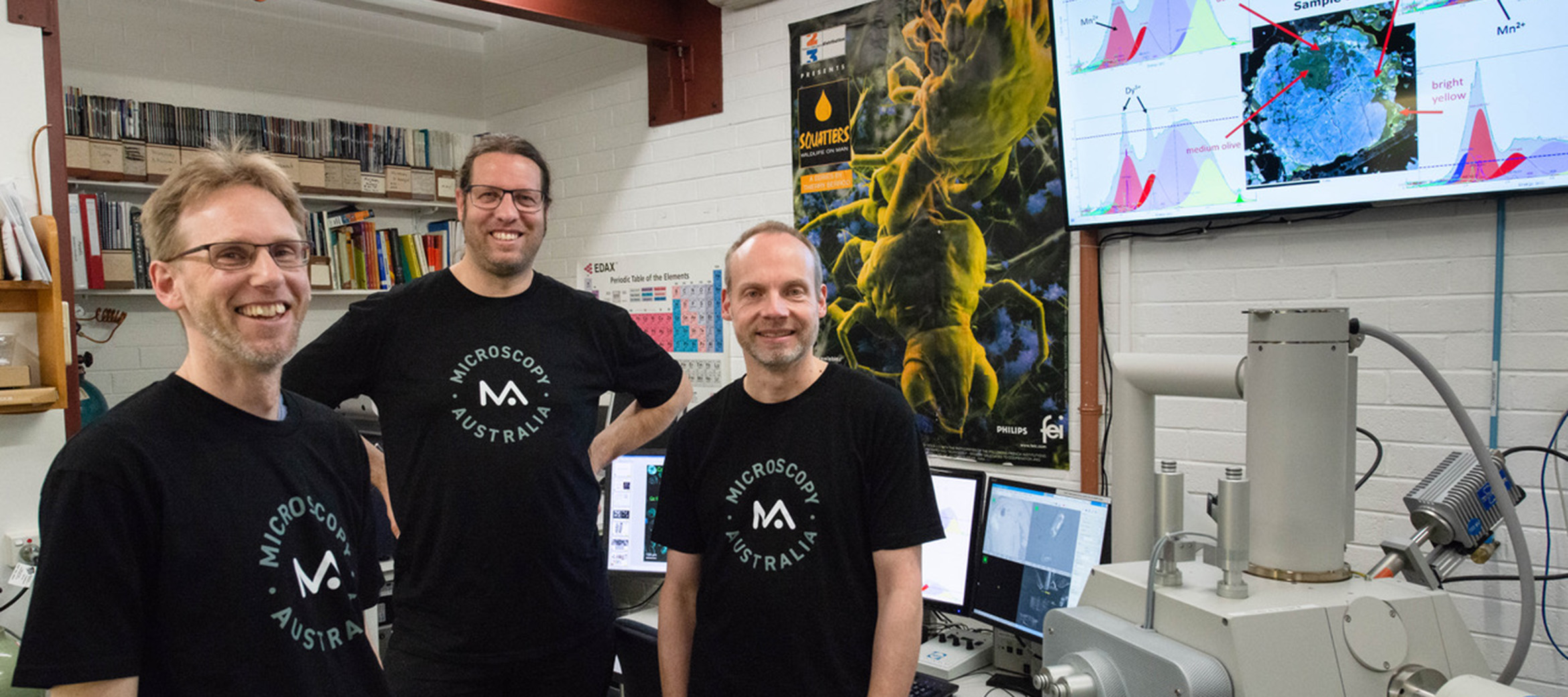 Introducing the Central Science Laboratory Microscopy & Microanalysis ...