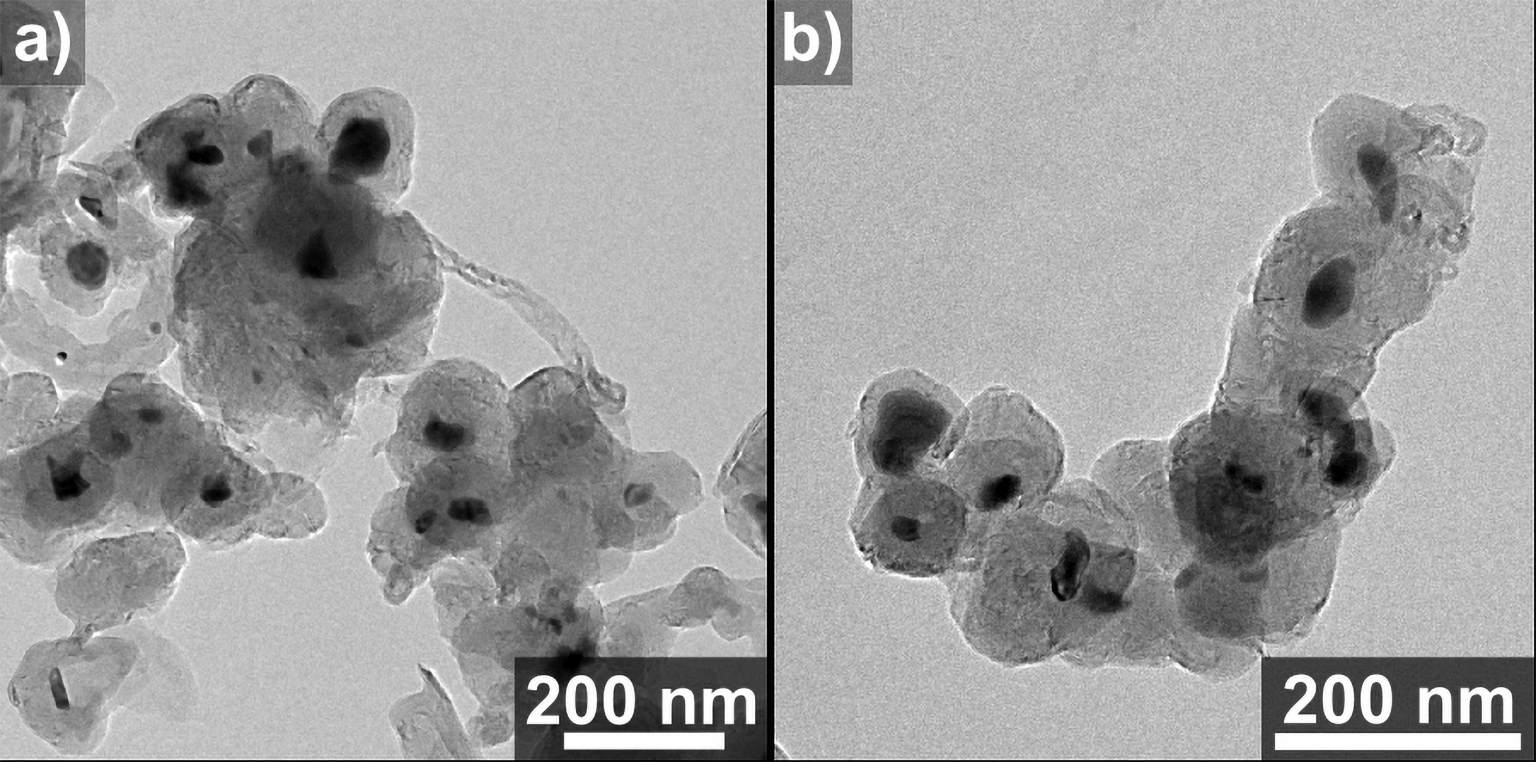 Turning methane into clean fuel - Microscopy Australia