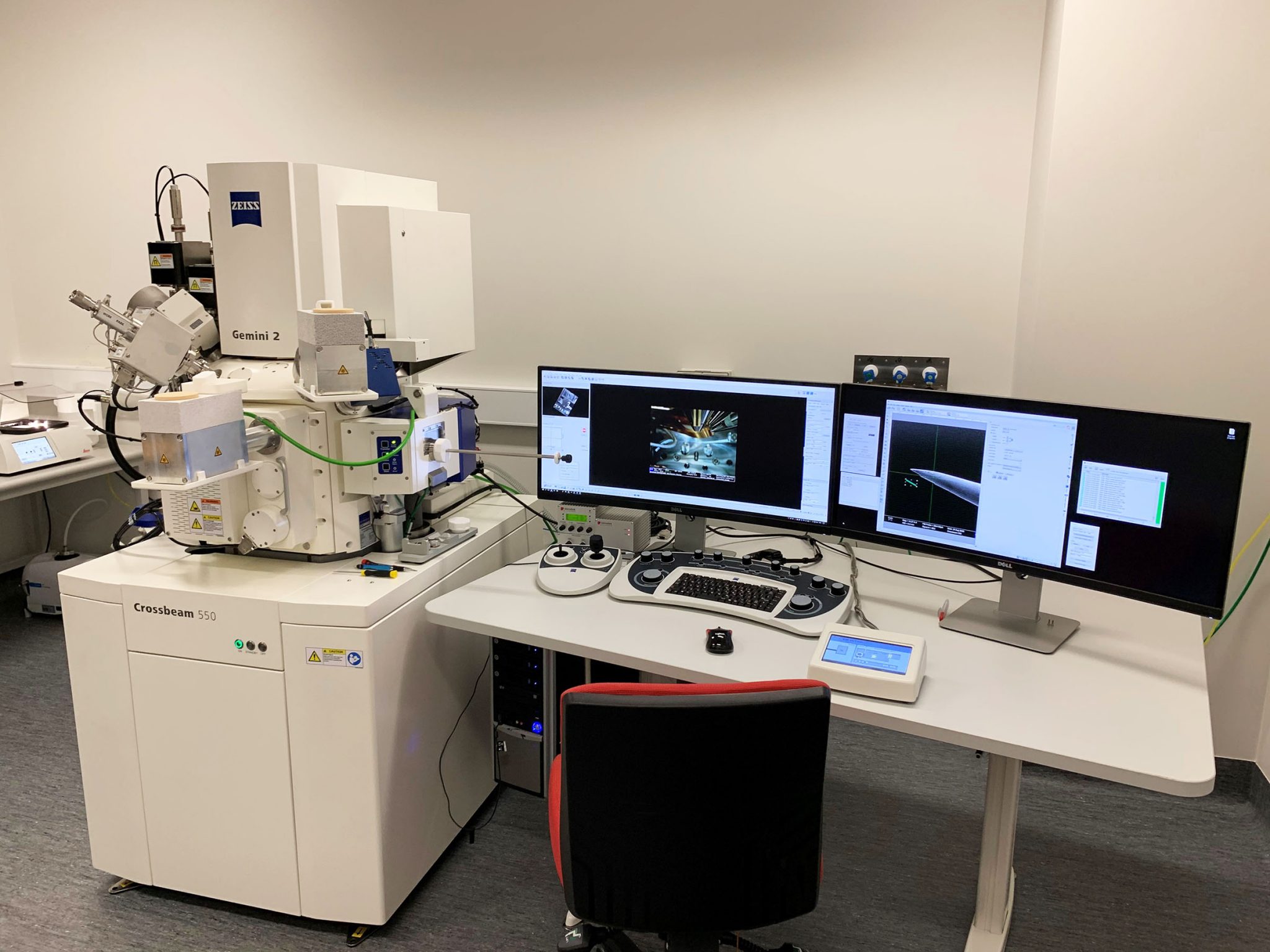 New microscopes arrive around the country - Microscopy Australia
