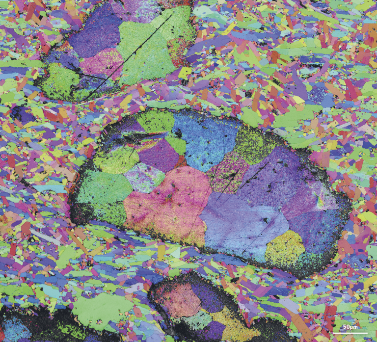 Metal–ceramic composites - Microscopy Australia