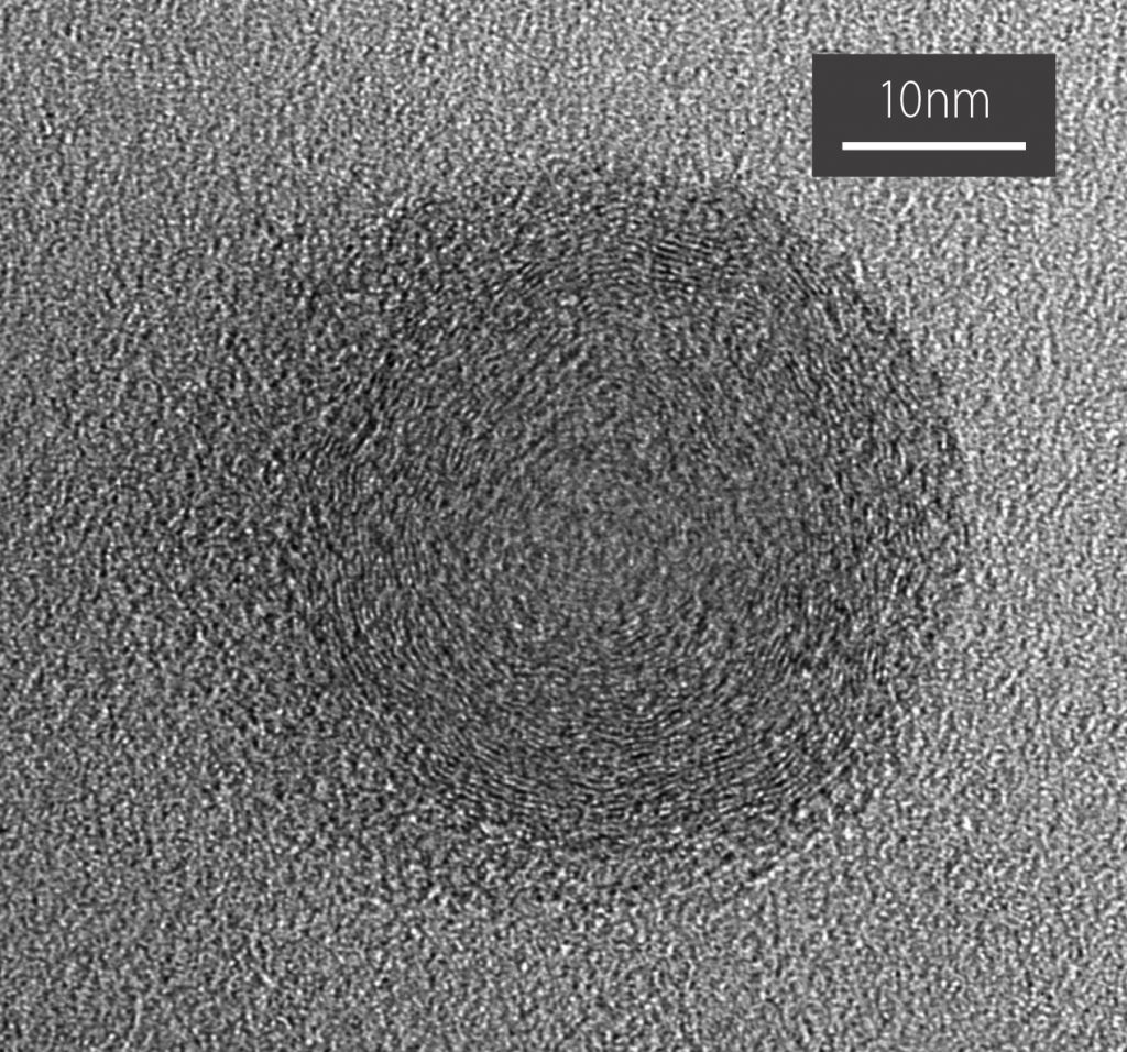 Improving climatic models with nanomaterials - Microscopy Australia