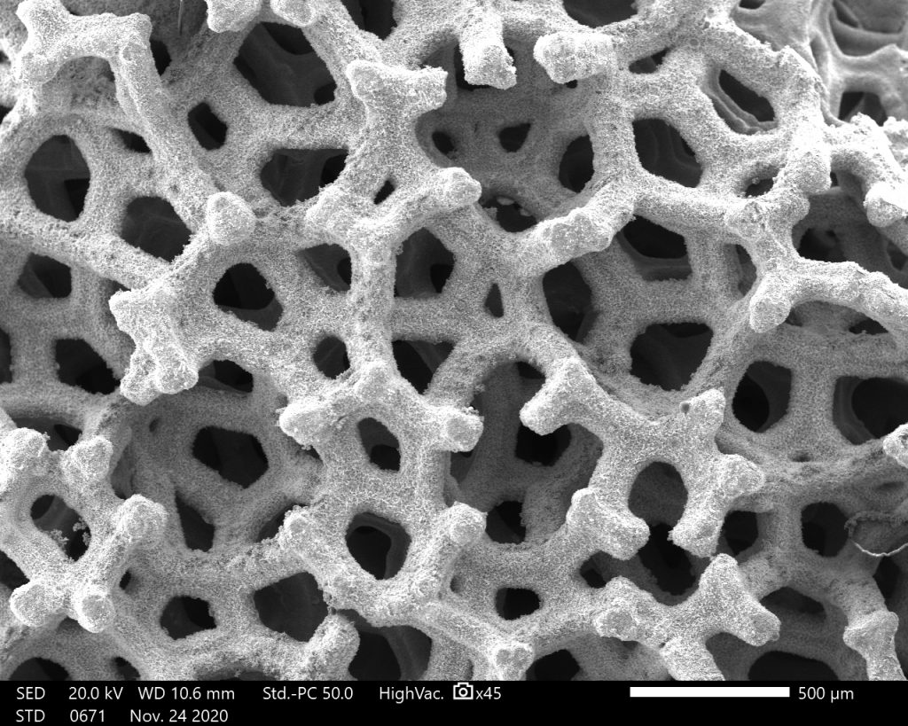 New 'green' ammonia inspired by lightning - Microscopy Australia