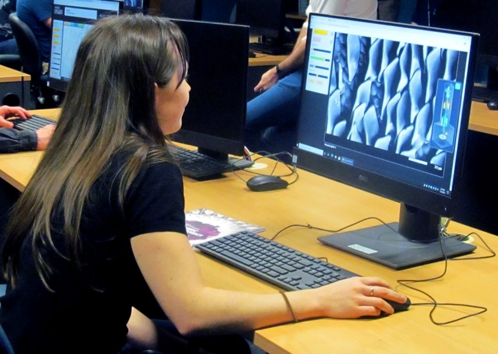 MyScope Explore supports remote learning during lockdown - Microscopy ...