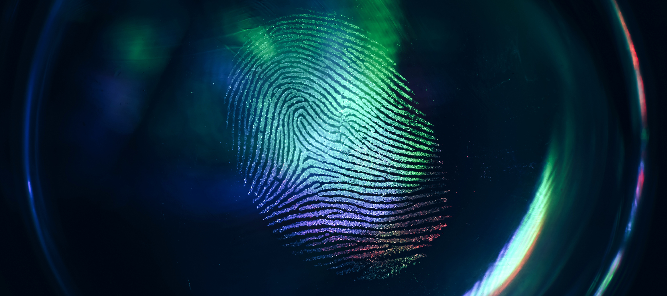 Fingerprints go micro - Microscopy Australia