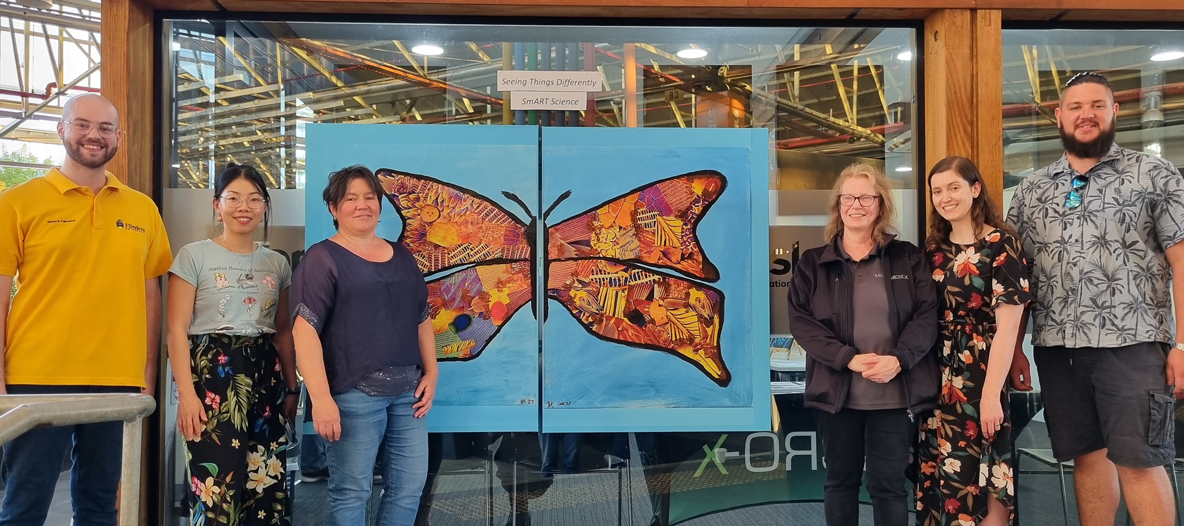 Science meets art in SA at the 'SmART Science' workshop and exhibition ...