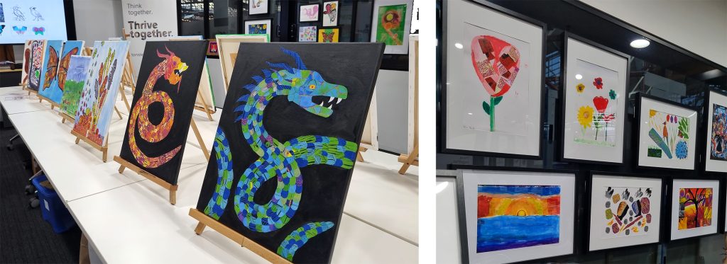 Science meets art in SA at the 'SmART Science' workshop and exhibition ...