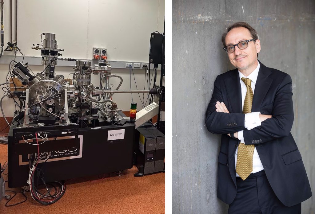 Seeing atoms to create advanced alloys - Microscopy Australia