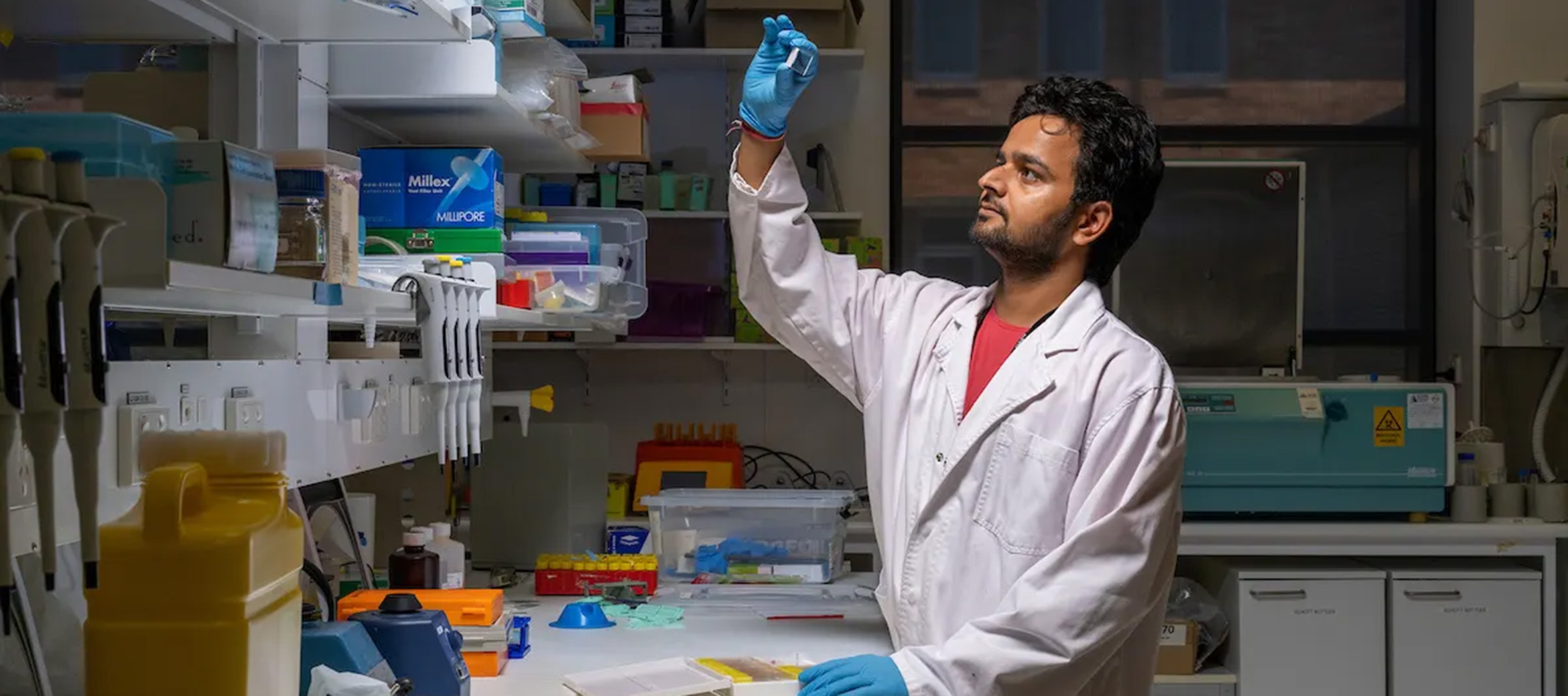 Protein discovery for better bowel cancer treatments - Microscopy Australia