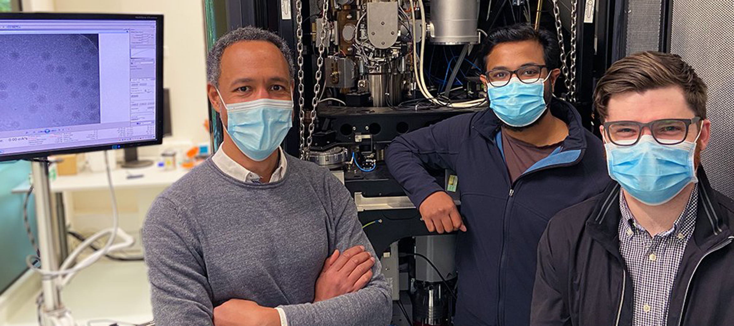 Vaccine technology to protect agribusiness - Microscopy Australia