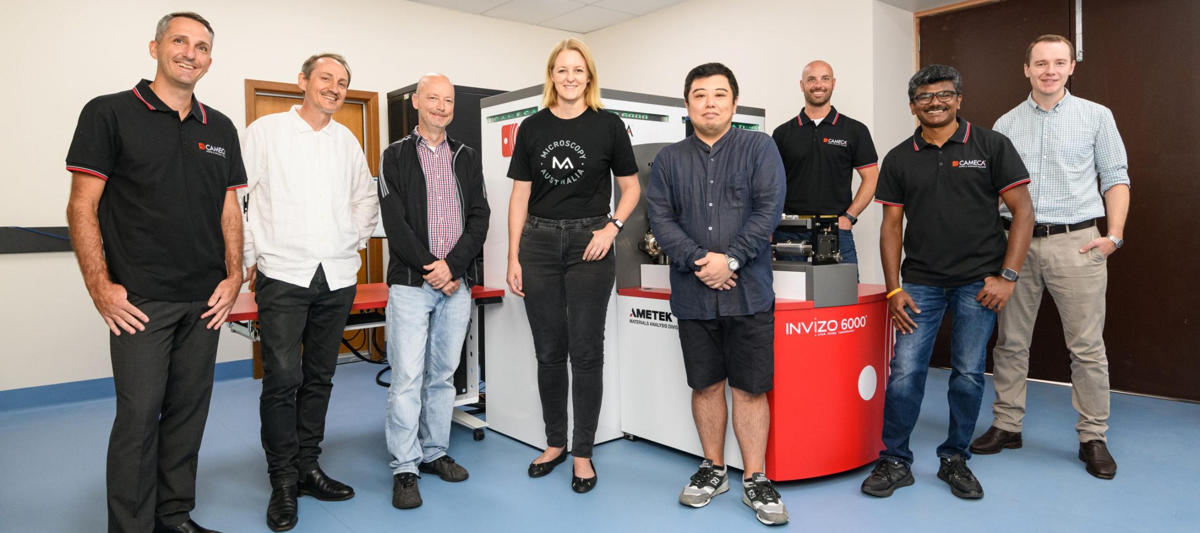 Unique new atom probe now accessible through Microscopy Australia ...