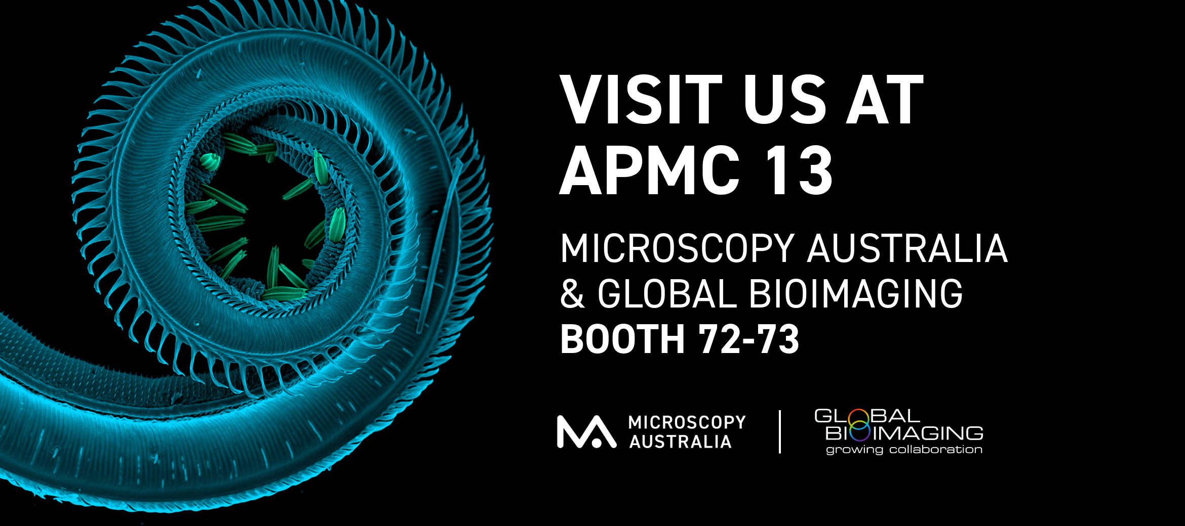 Microscopy Australia at the Asia Pacific Microscopy Congress (APMC13 ...
