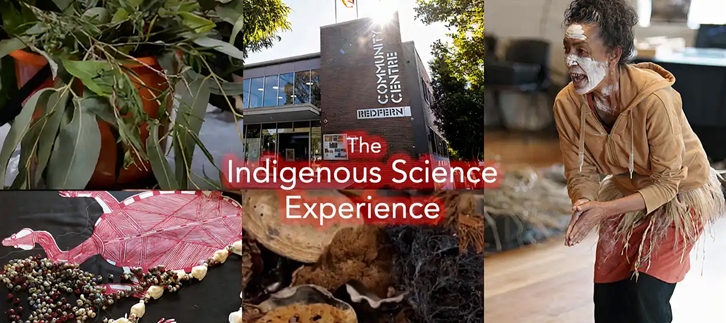 Indigenous Science Experience - Microscopy Australia